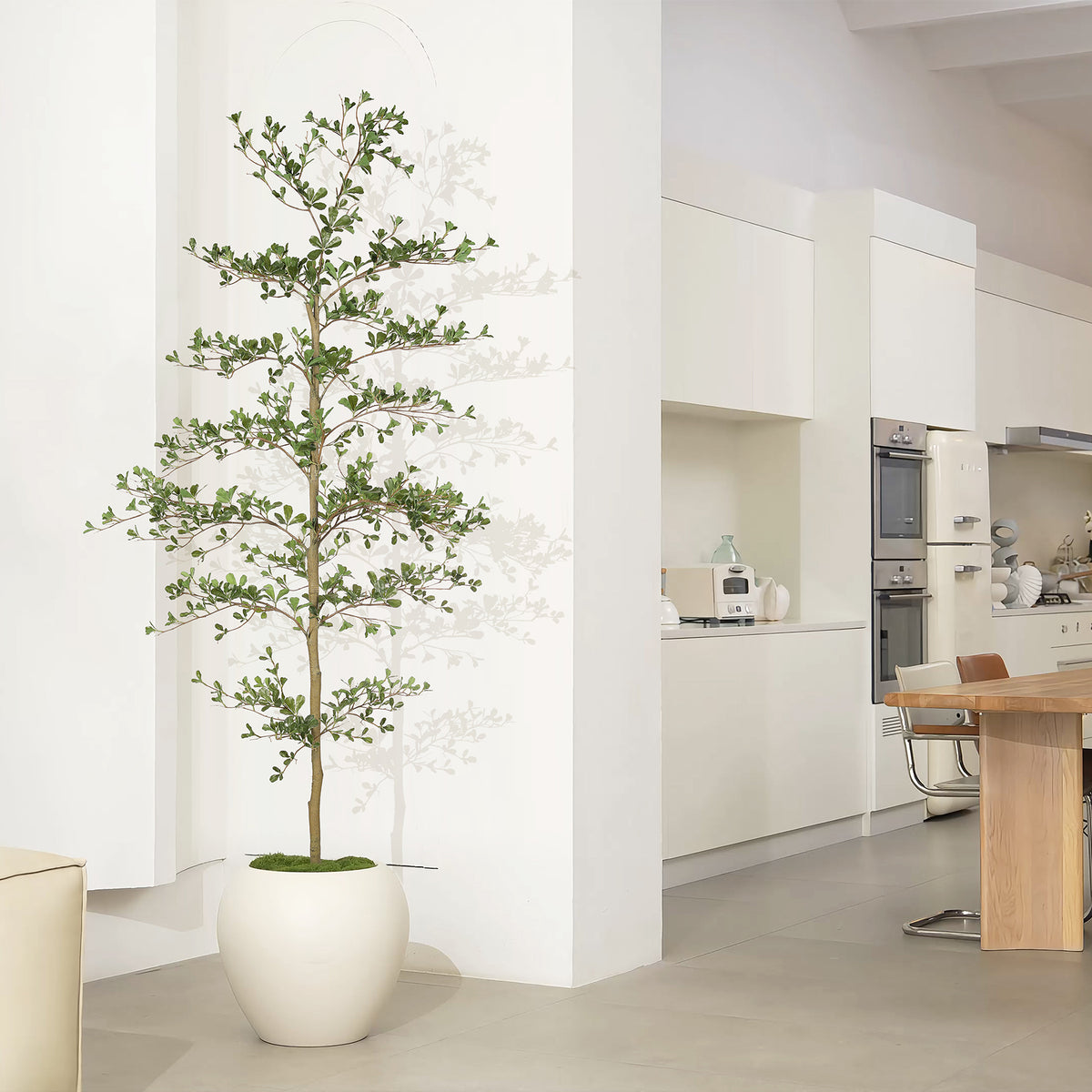 7ft Faux Shady Lady Olive Tree – LYERSE